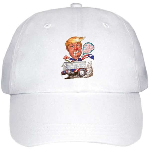 Clown Car Hat – Trump Babble